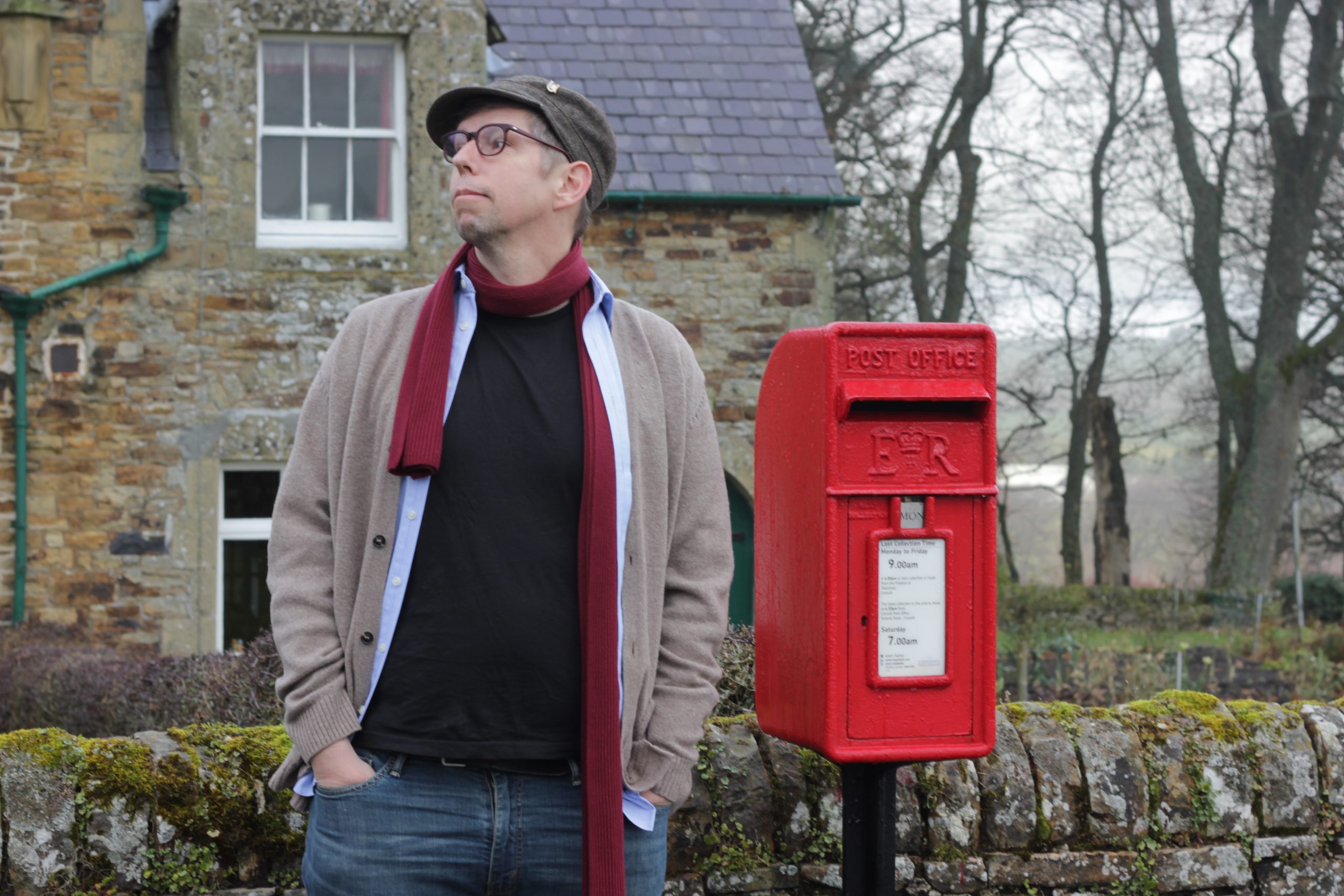 DARREN HAYMAN - Down At The AbbeyDown At The Abbey