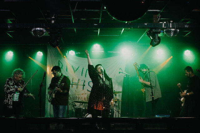 THE AUGUST LIST - Down At The AbbeyDown At The Abbey